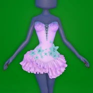 Umoyae's Dress | Dress To Impress Wiki | Fandom