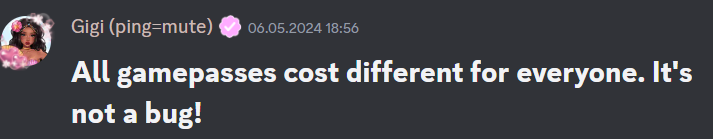 GamePasses | Dress To Impress Wiki | Fandom