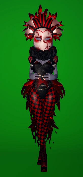 Jester Set | Dress To Impress Wiki | Fandom