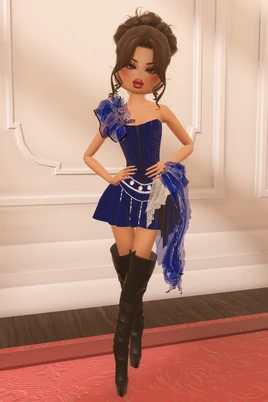 Supernova Star Set | Dress To Impress Wiki | Fandom