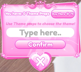 Theme Props | Dress To Impress Wiki | Fandom