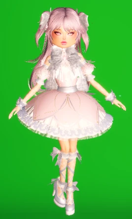 Myra: The Magical Girl Set | Dress To Impress Wiki | Fandom