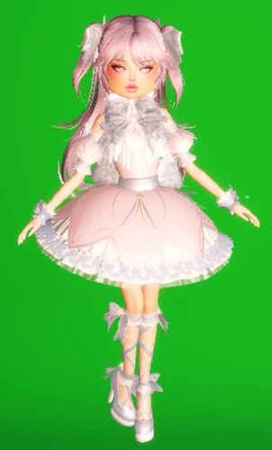 Myra: The Magical Girl Set | Dress To Impress Wiki | Fandom