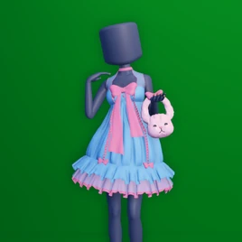 Choopie's Babydoll Set | Dress To Impress Wiki | Fandom