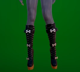 Bone Boots | Dress To Impress Wiki | Fandom