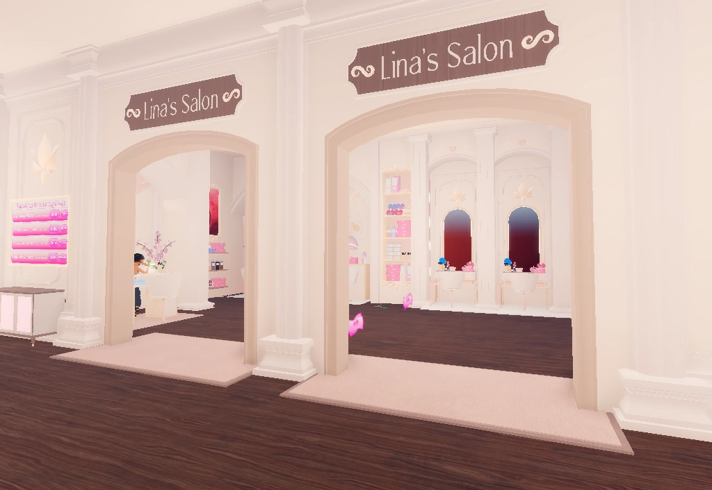 Salon Variants | Dress To Impress Wiki | Fandom
