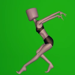 Ice Skating Pose Pack | Dress To Impress Wiki | Fandom