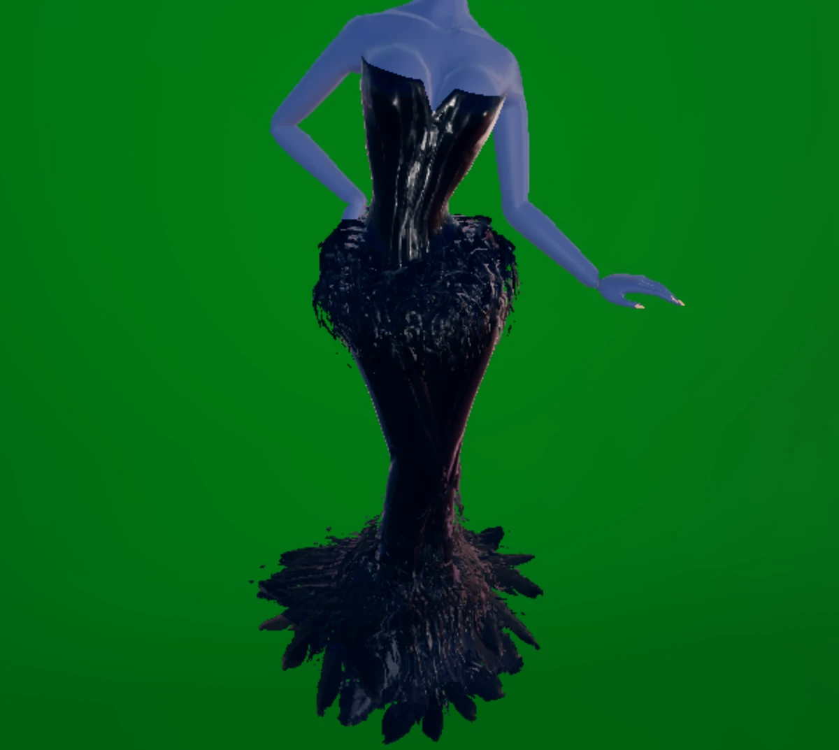 Style Showdown Dress | Dress To Impress Wiki | Fandom