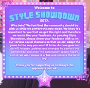 Style Showdown | Dress To Impress Wiki | Fandom