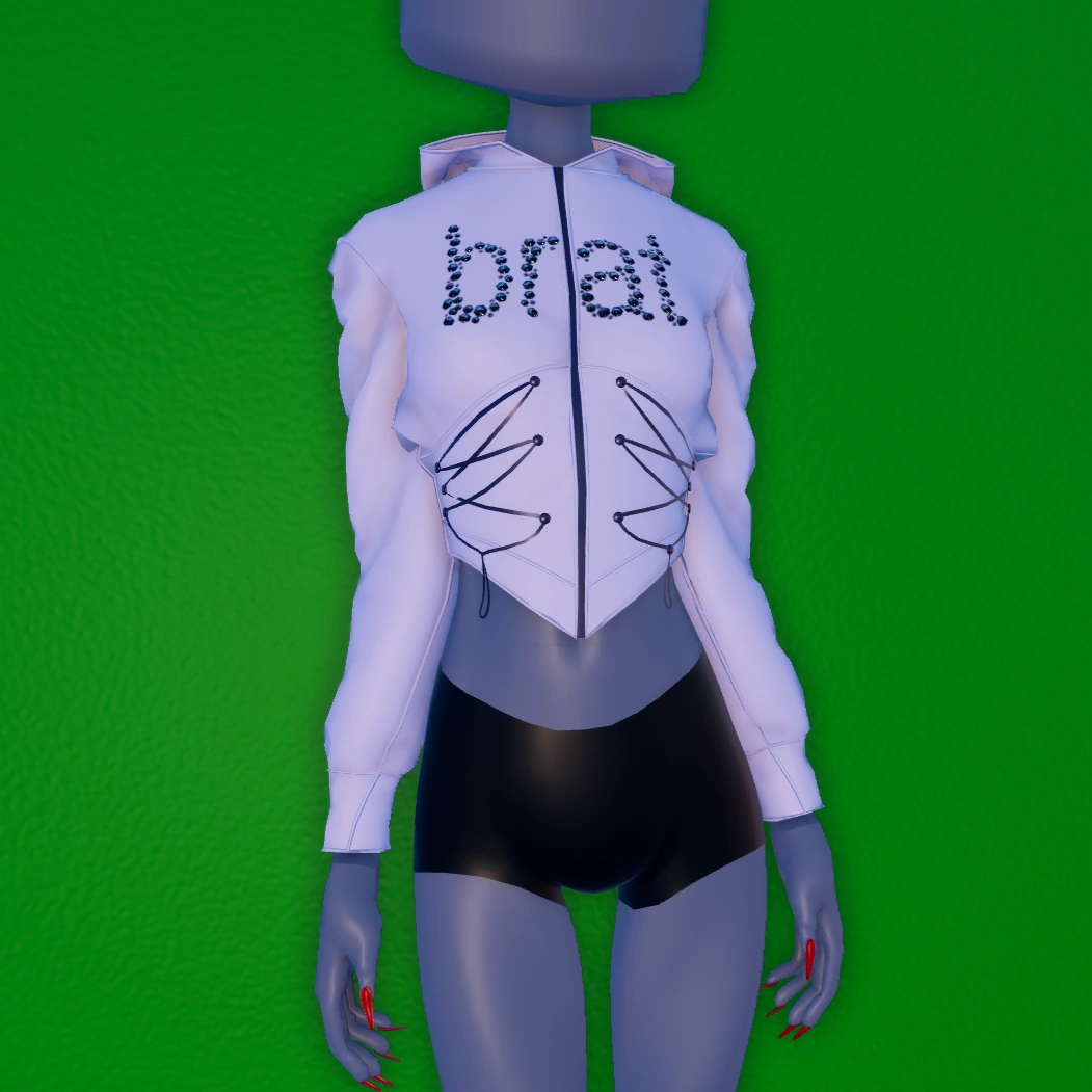 Brat Jacket | Dress To Impress Wiki | Fandom