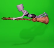 Elphaba's Broom | Dress To Impress Wiki | Fandom