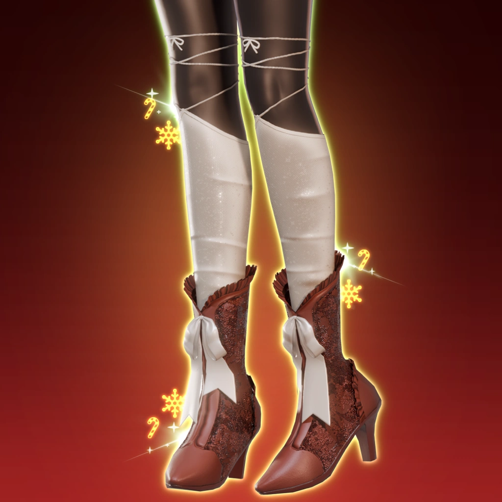 Christmas Shoes | Dress To Impress Wiki | Fandom