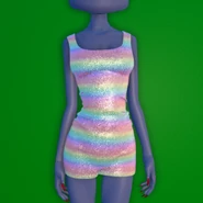 Tank Dress | Dress To Impress Wiki | Fandom