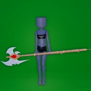 Motoprincess' Axe | Dress To Impress Wiki | Fandom