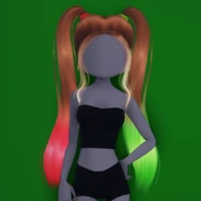 IBella's Hair | Dress To Impress Wiki | Fandom