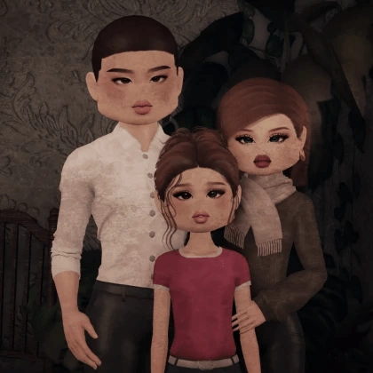 Lana's parents | Dress To Impress Wiki | Fandom
