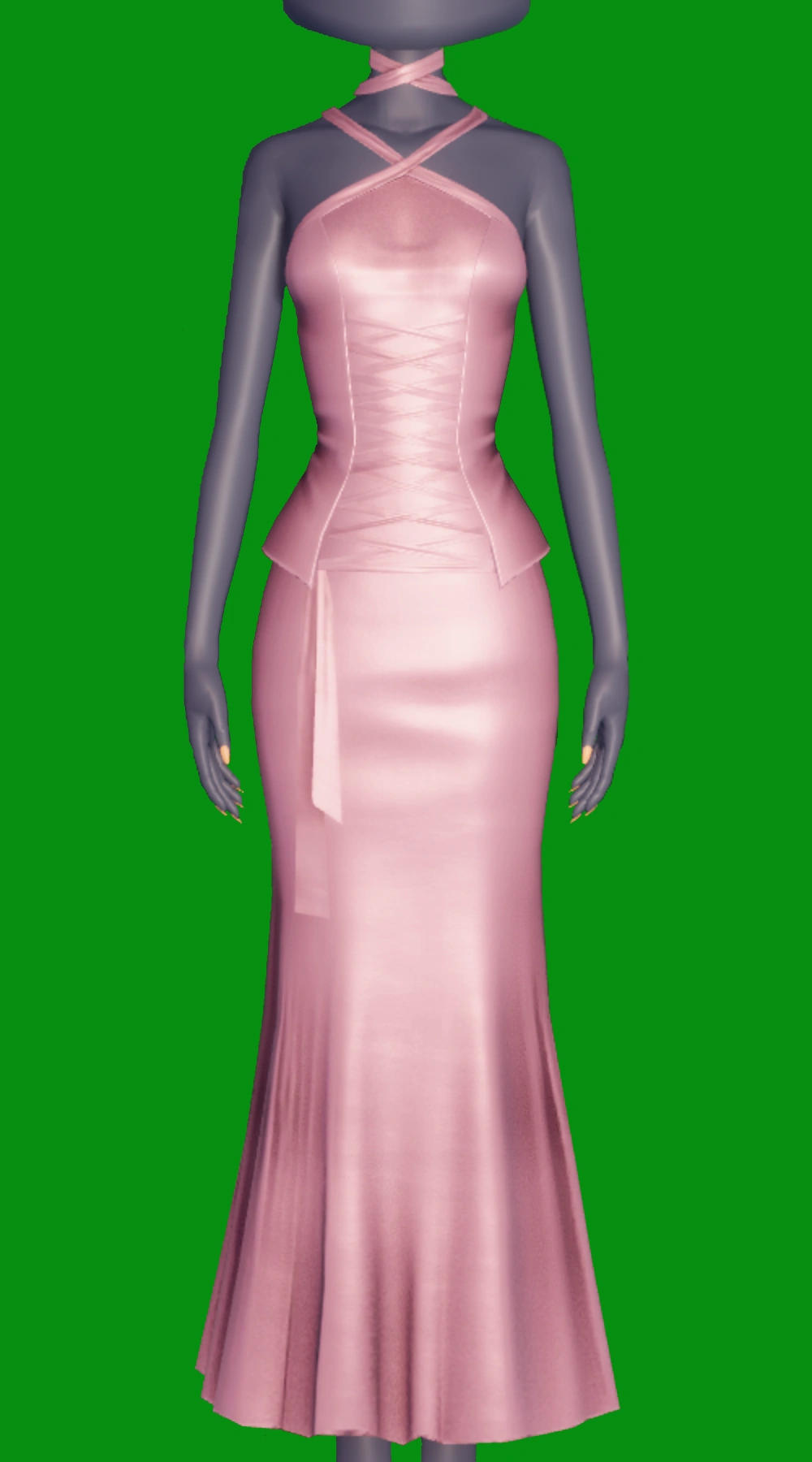 Ribbon Dress | Dress To Impress Wiki | Fandom