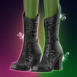 Elphaba's Boots | Dress To Impress Wiki | Fandom