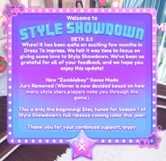 Style Showdown | Dress To Impress Wiki | Fandom