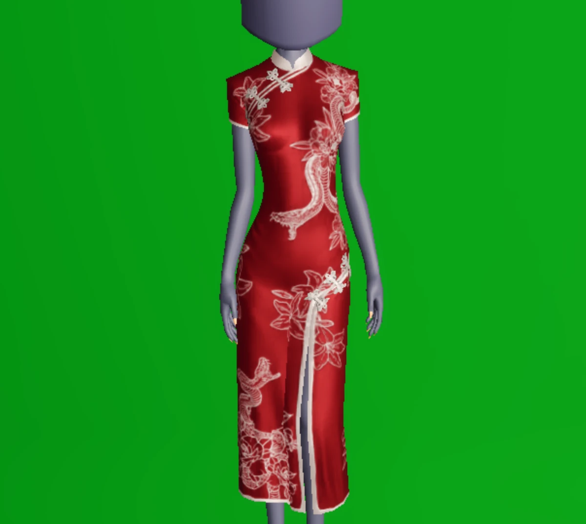 Qipao | Dress To Impress Wiki | Fandom