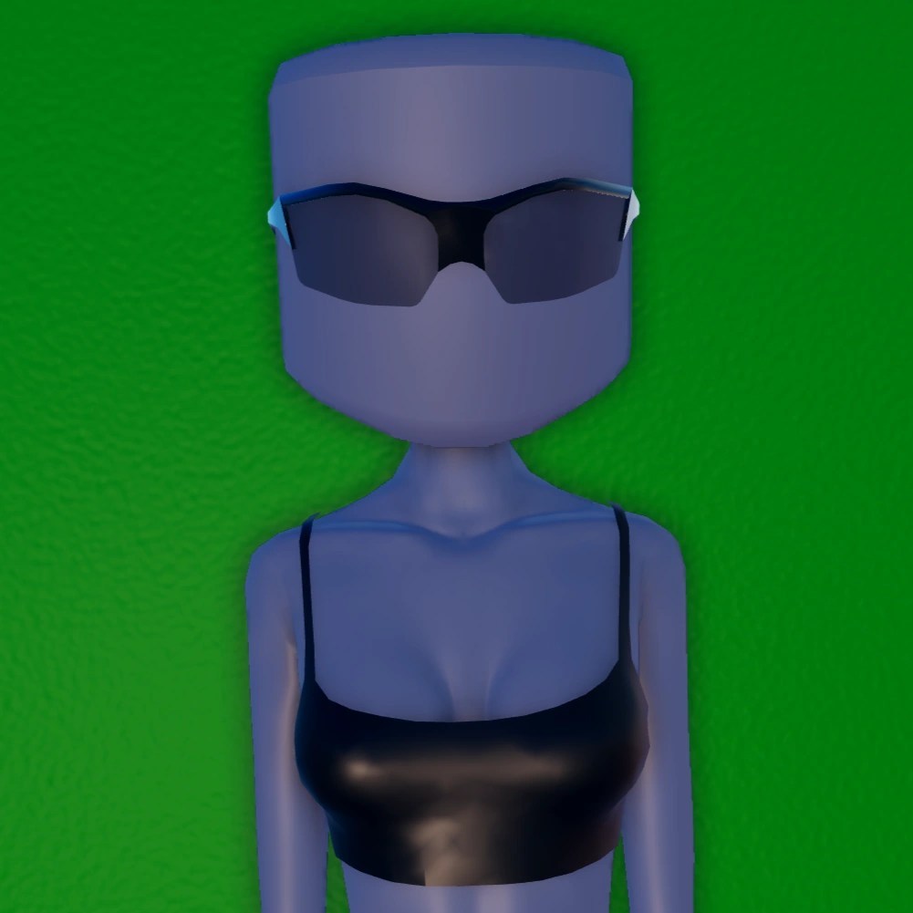 Charli XCX Glasses | Dress To Impress Wiki | Fandom