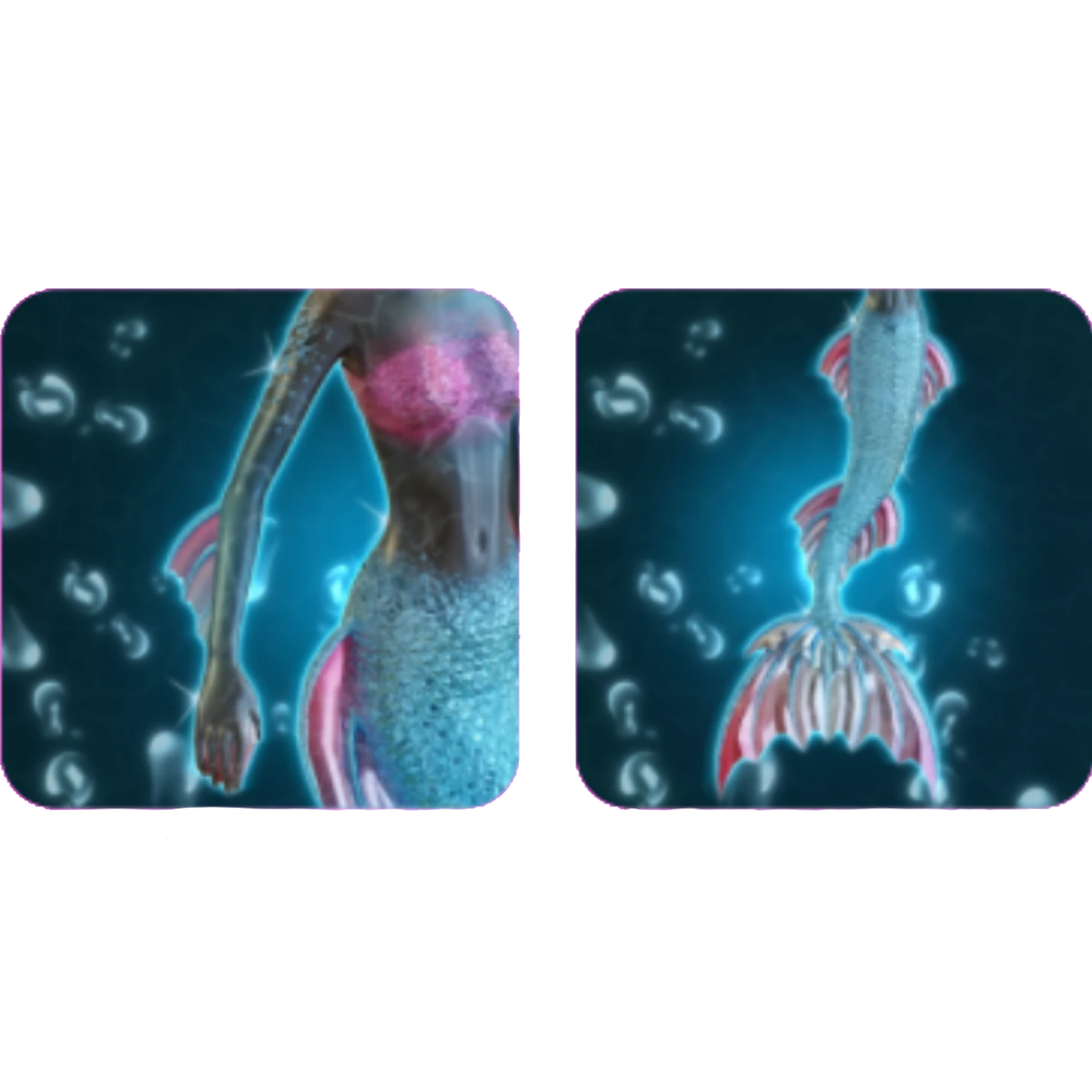 Queen Mermaid Set | Dress To Impress Wiki | Fandom