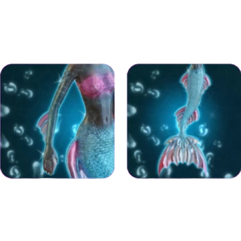 Queen Mermaid Set | Dress To Impress Wiki | Fandom