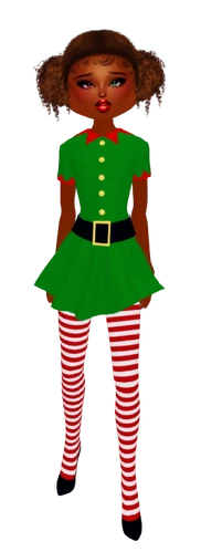 Holly | Dress To Impress Wiki | Fandom