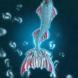 Queen Mermaid Tail | Dress To Impress Wiki | Fandom