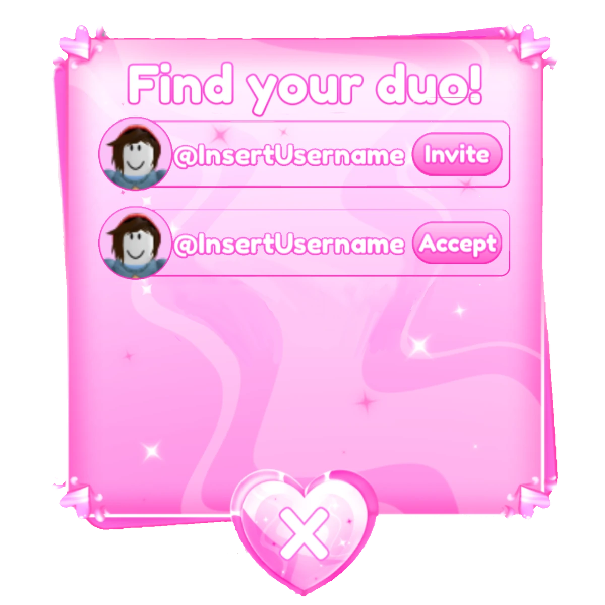 Duos | Dress To Impress Wiki | Fandom