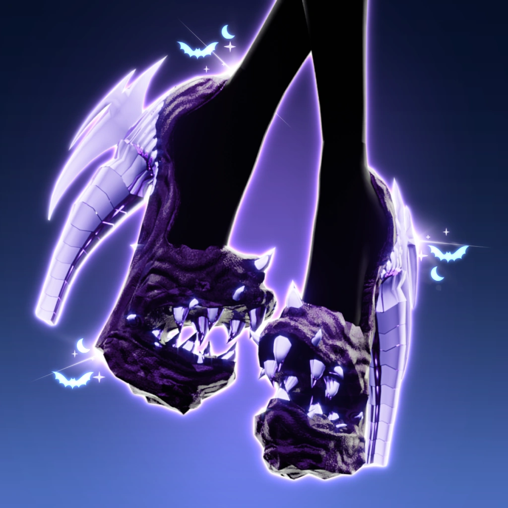 Monster Heels | Dress To Impress Wiki | Fandom