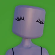 Submiscy's Elegant Lashes | Dress To Impress Wiki | Fandom