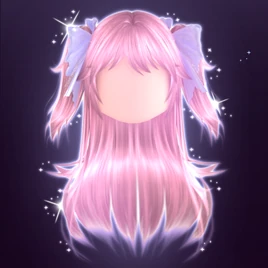 Magical Girl Hair | Dress To Impress Wiki | Fandom