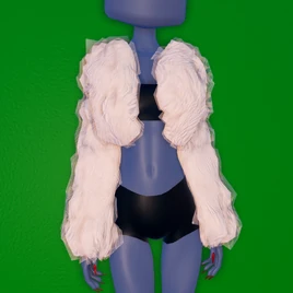 Brat Fur Jacket | Dress To Impress Wiki | Fandom