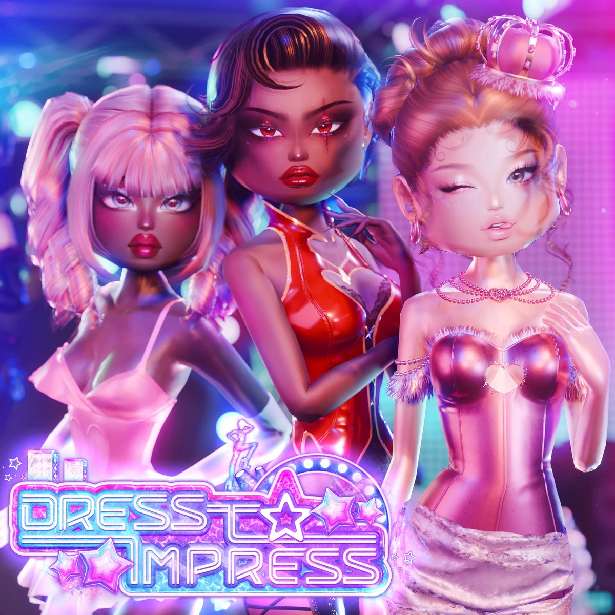 Dress to Impress Group | Dress To Impress Wiki | Fandom