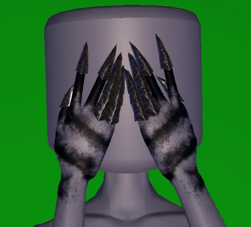 Monster Hands | Dress To Impress Wiki | Fandom