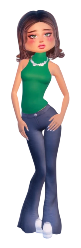 Nelly | Dress To Impress Wiki | Fandom