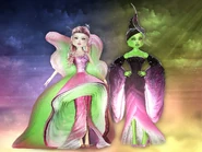 DTI x Wicked: For Good | Dress To Impress Wiki | Fandom
