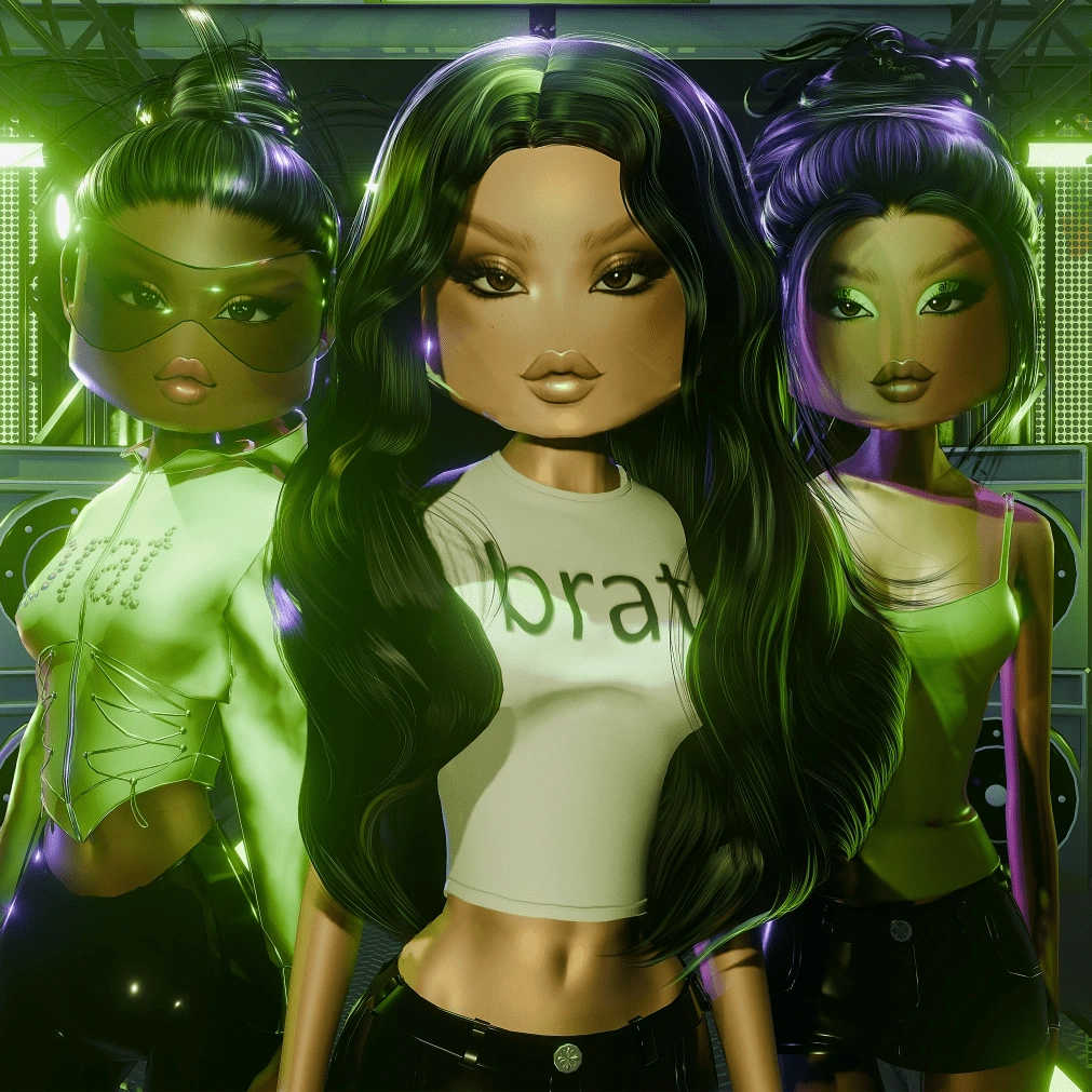 Brat X DTI | Dress To Impress Wiki | Fandom