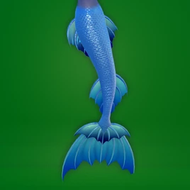 Queen Mermaid Tail | Dress To Impress Wiki | Fandom