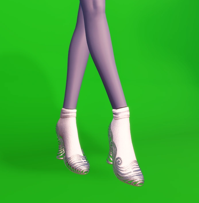 Dorothy's Heels | Dress To Impress Wiki | Fandom