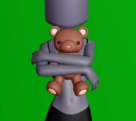 Teddy Bear | Dress To Impress Wiki | Fandom