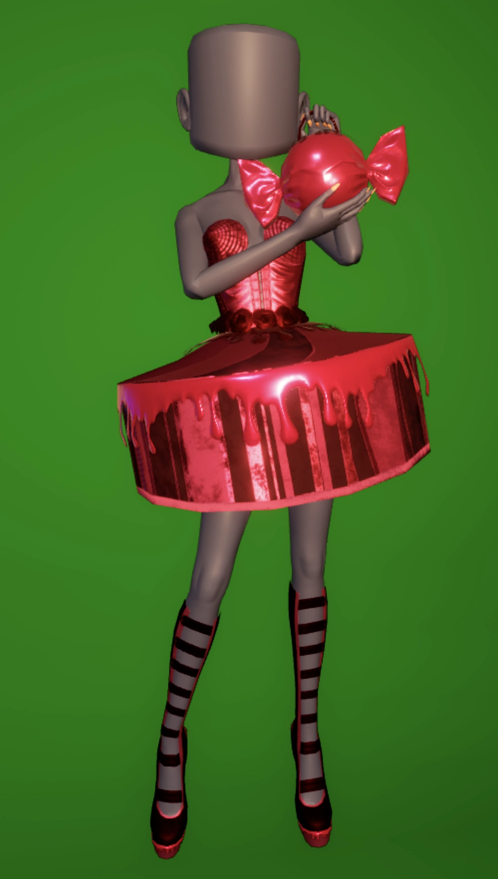 Sweet Screams Set | Dress To Impress Wiki | Fandom