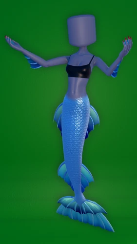 Queen Mermaid Set | Dress To Impress Wiki | Fandom