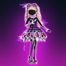 Haunting Beauty Set | Dress To Impress Wiki | Fandom