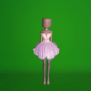 Petal Dress | Dress To Impress Wiki | Fandom