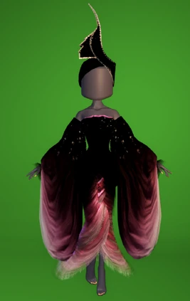 Elphaba's Set | Dress To Impress Wiki | Fandom