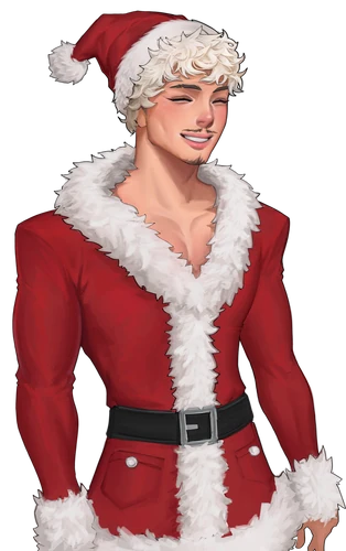 Santa Claus | Dress To Impress Wiki | Fandom