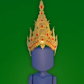 Motoprincess' Crown | Dress To Impress Wiki | Fandom