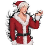 Santa Claus | Dress To Impress Wiki | Fandom